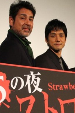 【2023年最新の美ボディー画像】西島秀俊の筋肉がムキムキなのは役者魂がすごいからだった！トレーニング内容がアスリート並みで細マッチョな男性 ...