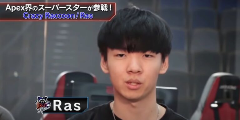 【画像あり】APEX・Rasの顔が童顔すぎてびっくり！見た目によらず強いメンタルを持つかっこいい男だった！ - 有名人調査隊